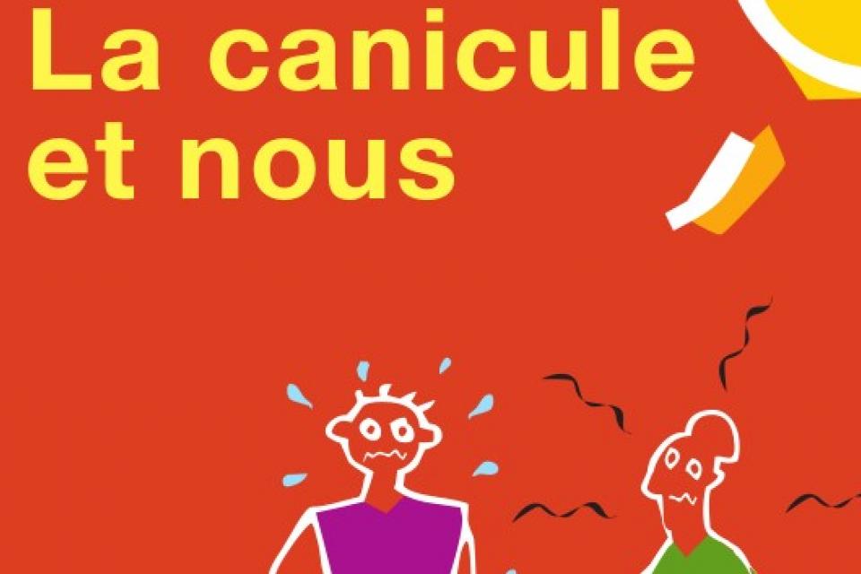 Plan canicule du 17 juin au 31 août | Echirolles